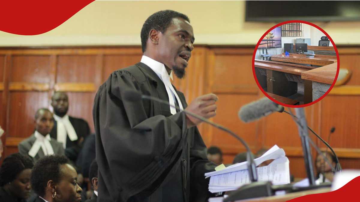 Nelson Havi blames court benches for painful hospital visit: “The pain ...