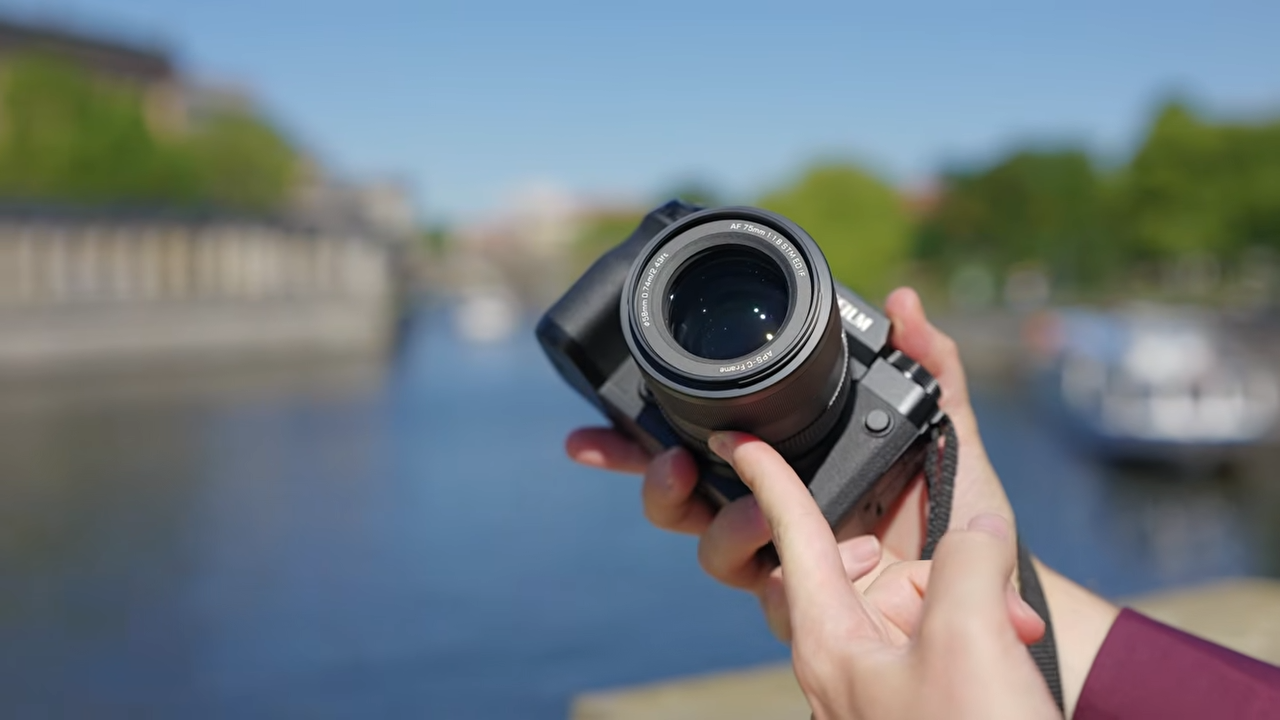 EVO-Reihe jetzt auch für APS-C - Viltrox 75mm F1.8 Evo im Test