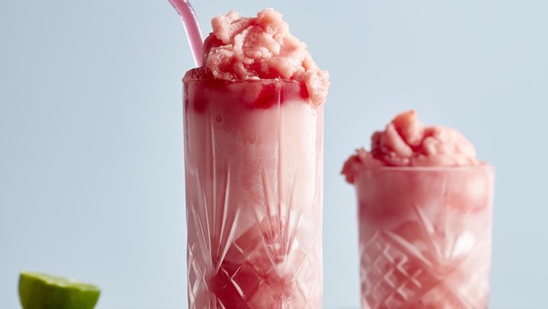 Wassermelonen-Slushy