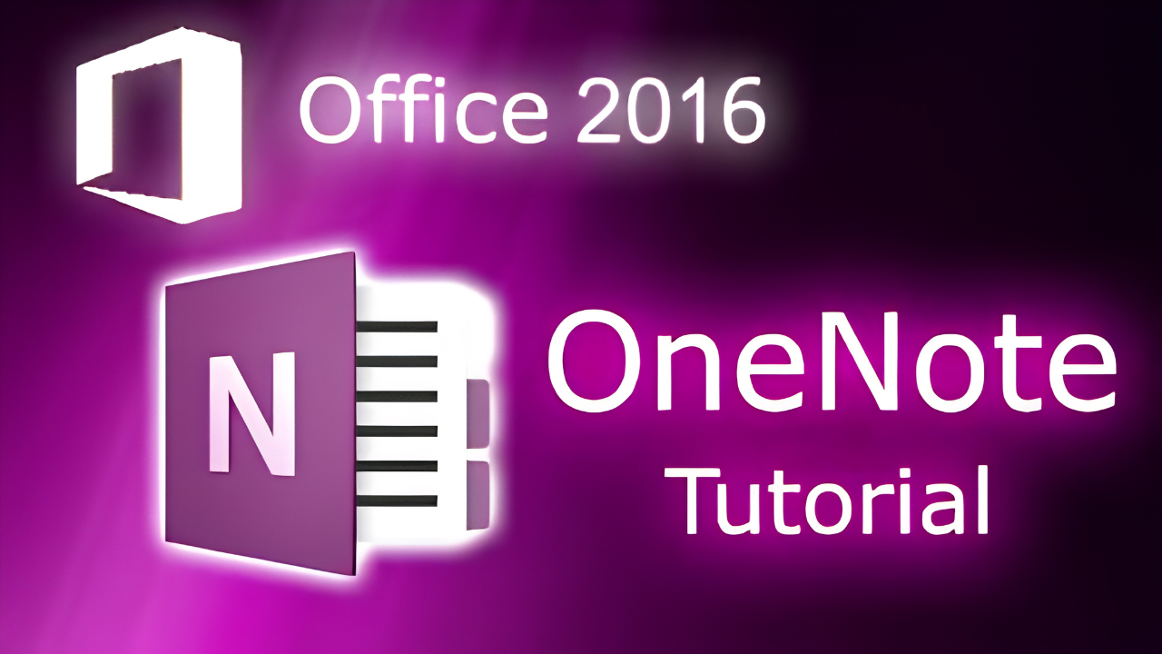 Complete OneNote 2016 tutorial for beginners with general overview