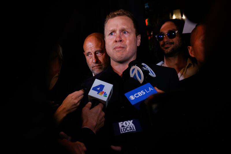 Reality star Spencer Pratt knocked out of race to be LA mayor after ...