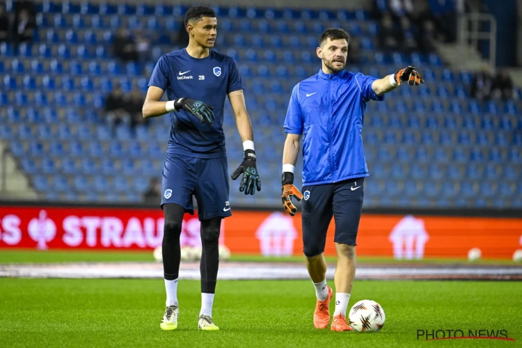 Brughmans, Lawal ou Van Crombrugge? Le Racing Genk a tranché pour ses ...