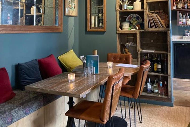 Ruthin's Small Plates restaurant announces closure