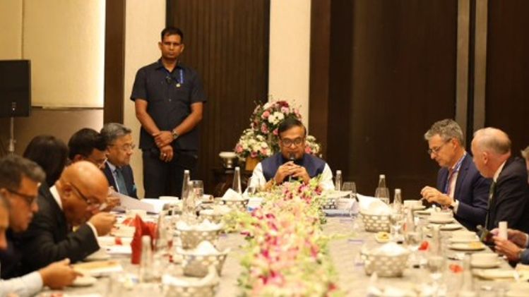 Assam seeks partnerships with 250 European companies to boost ...