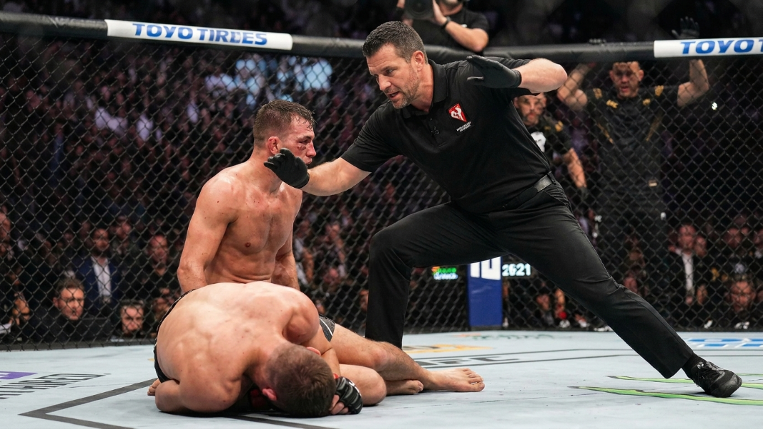 Jason Herszog’s worst UFC stoppages sparked major backlash