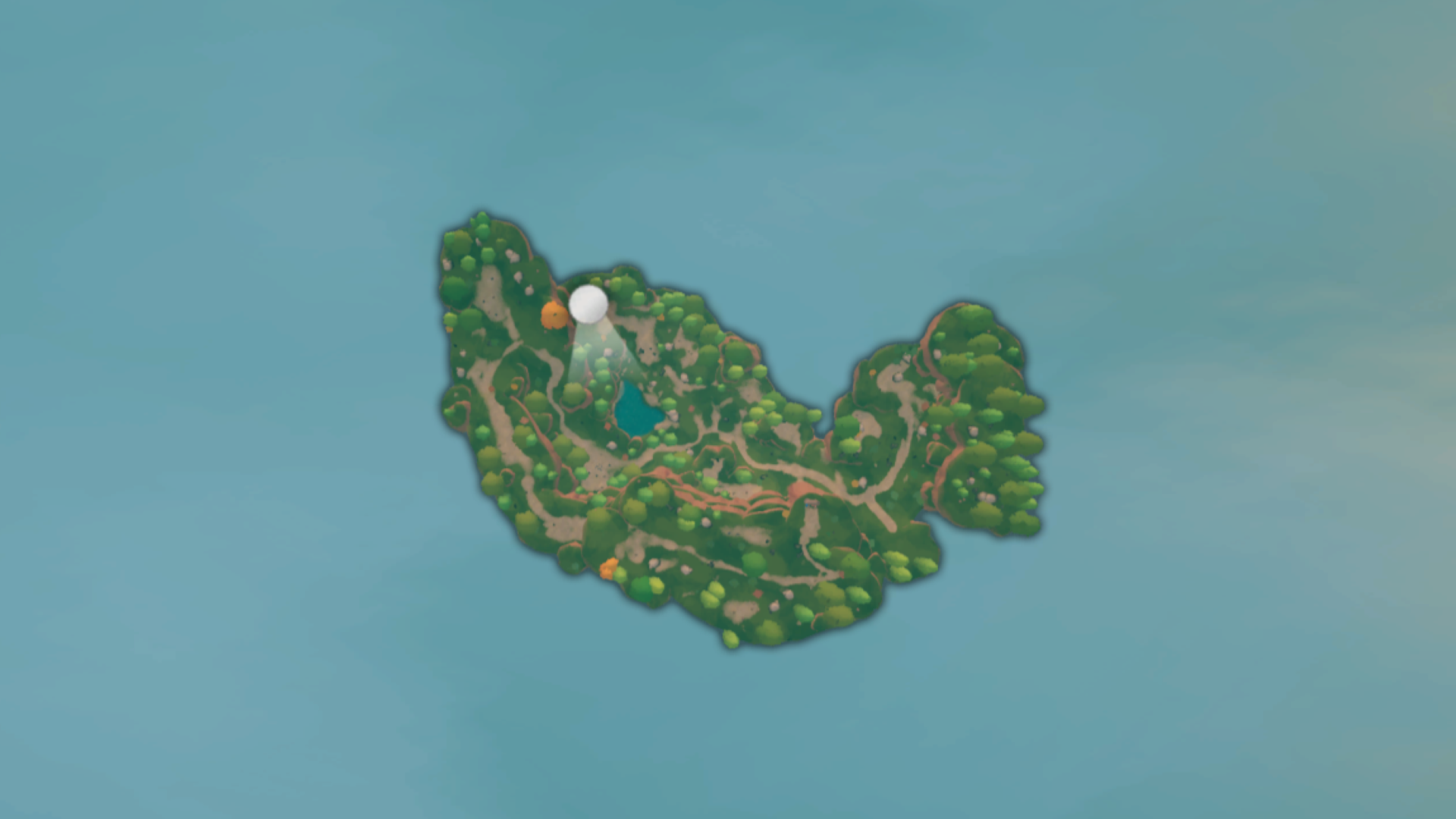 How to unlock the map in Solarpunk