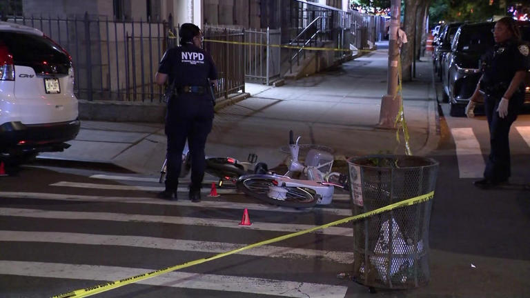 Shooting in Mott Haven, Bronx leaves 3 hospitalized, NYPD says