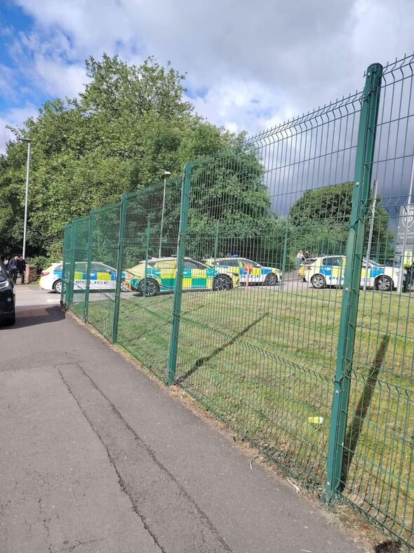 Manchester school 'lockdown': Stabbing horror as kids hurt at Co-op ...