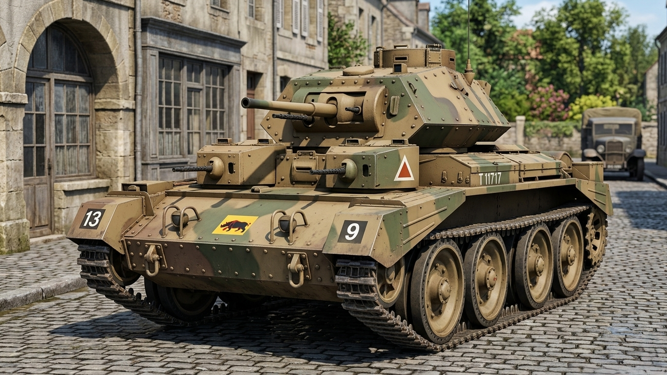 Dieser Panzer wurde überstürzt in Produktion geschickt - die Probleme ...