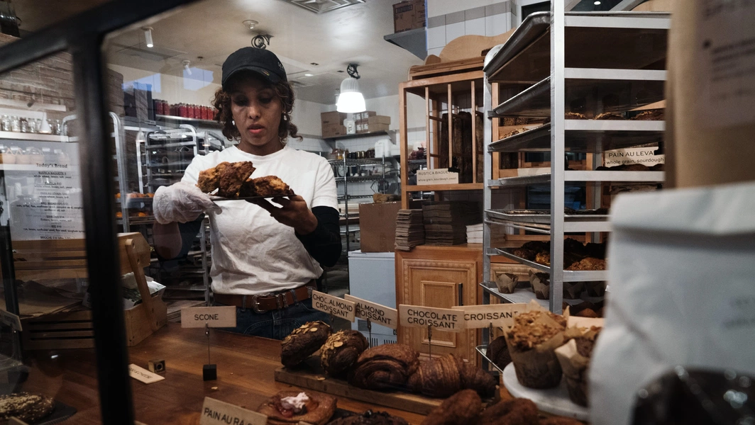 Whole-grain baking surges as US bakeries embrace unrefined flours
