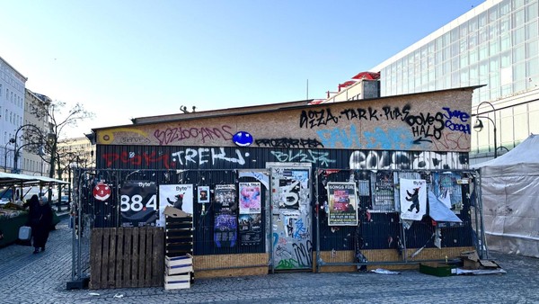 Zugang zum U-Bahnhof Hermannplatz wird zur Dauerbaustelle – BVG nennt ...