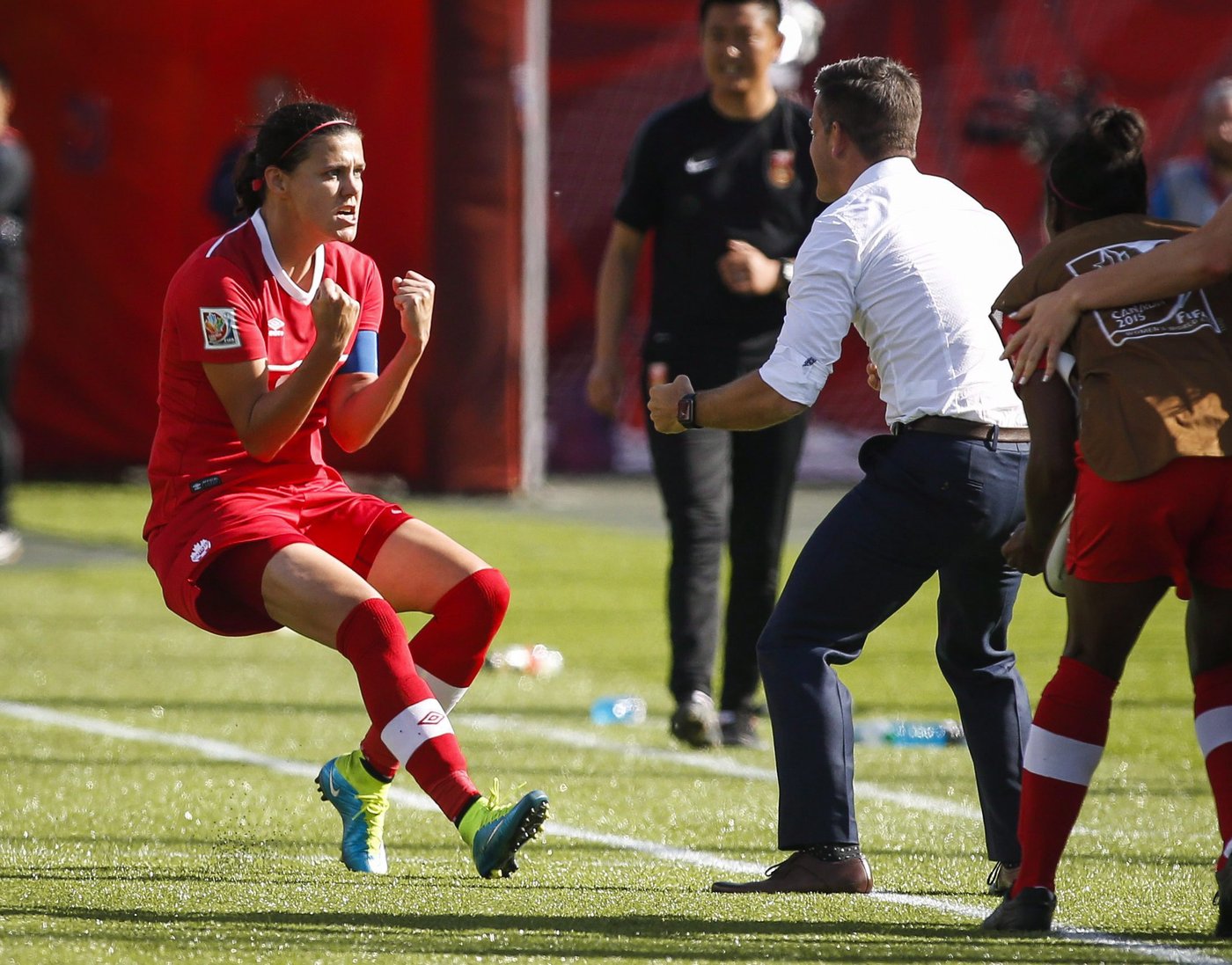 Butterflies galore: A home World Cup can take nervousness to a ...