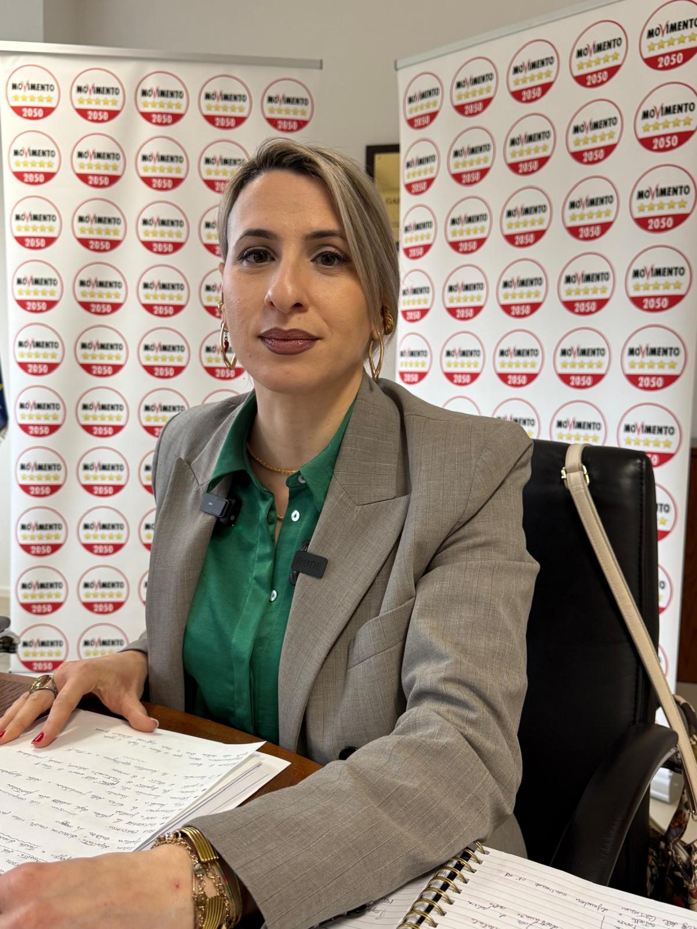 Araneo (M5S), Latronico chiarisca sull'ostetricia all'ospedale di Melfi