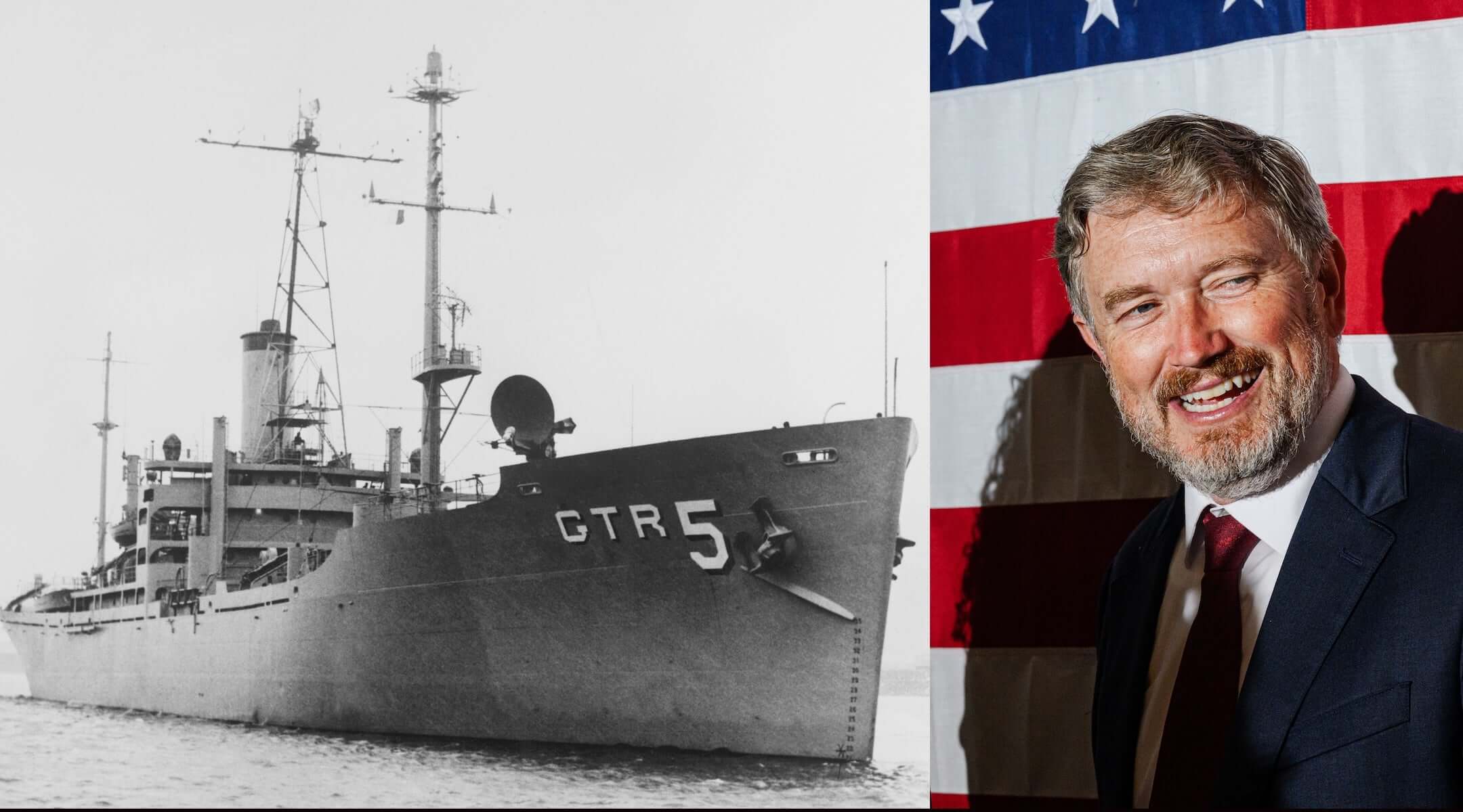 Thomas Massie calls for USS Liberty probe, elevating anti-Israel ...