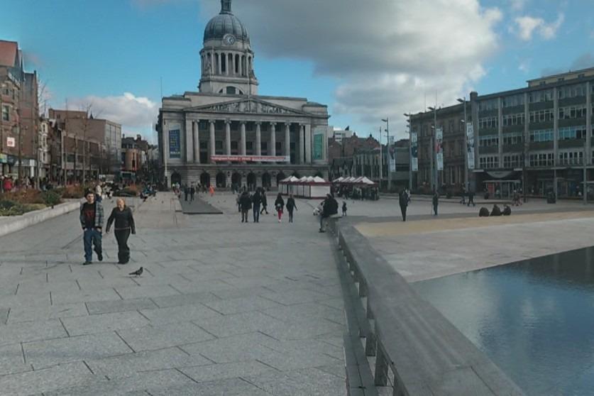 Nottingham City Council leader reveals ideas as £4m set to be pumped ...
