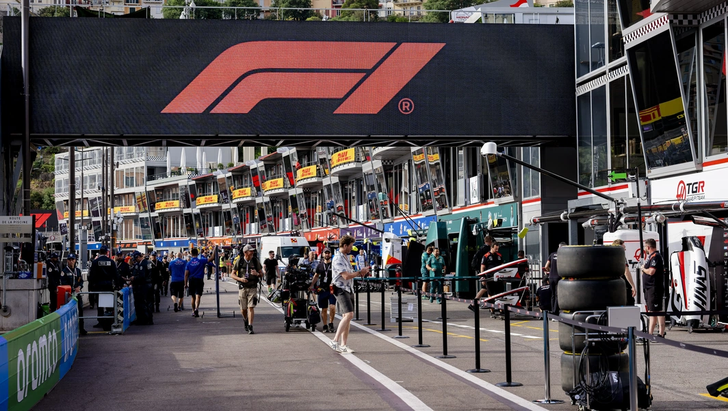 FIA geometry quirk triggers rare Monaco pitlane penalties