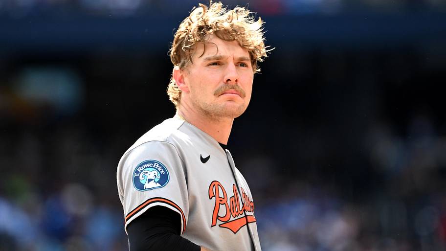 Blue Jays fans roasting Orioles over Gunnar Henderson error that could ...