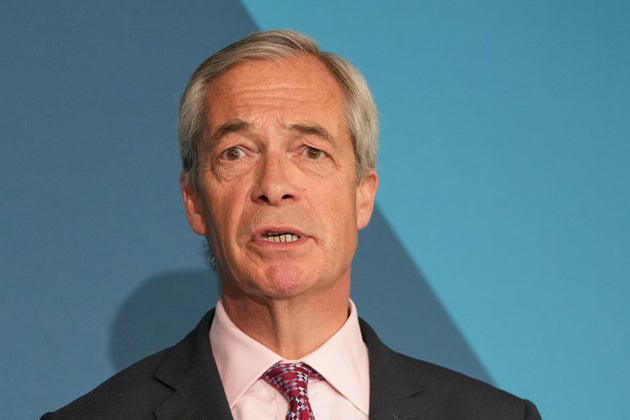 Union leaders reject Nigel Farage’s call for them to back Reform UK