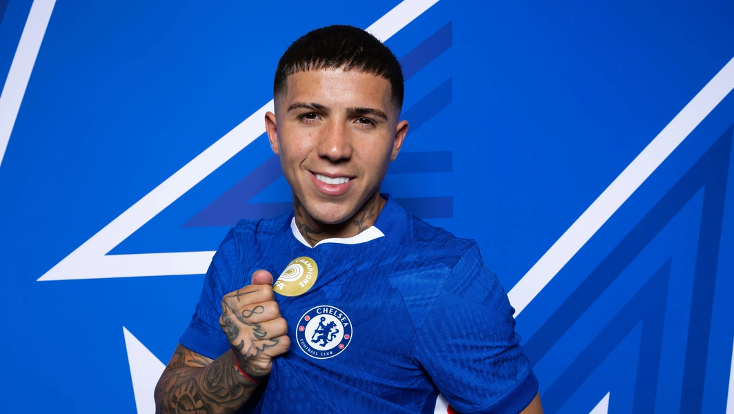 Chelsea hold firm on £120m Enzo Fernandez price amid Real interest