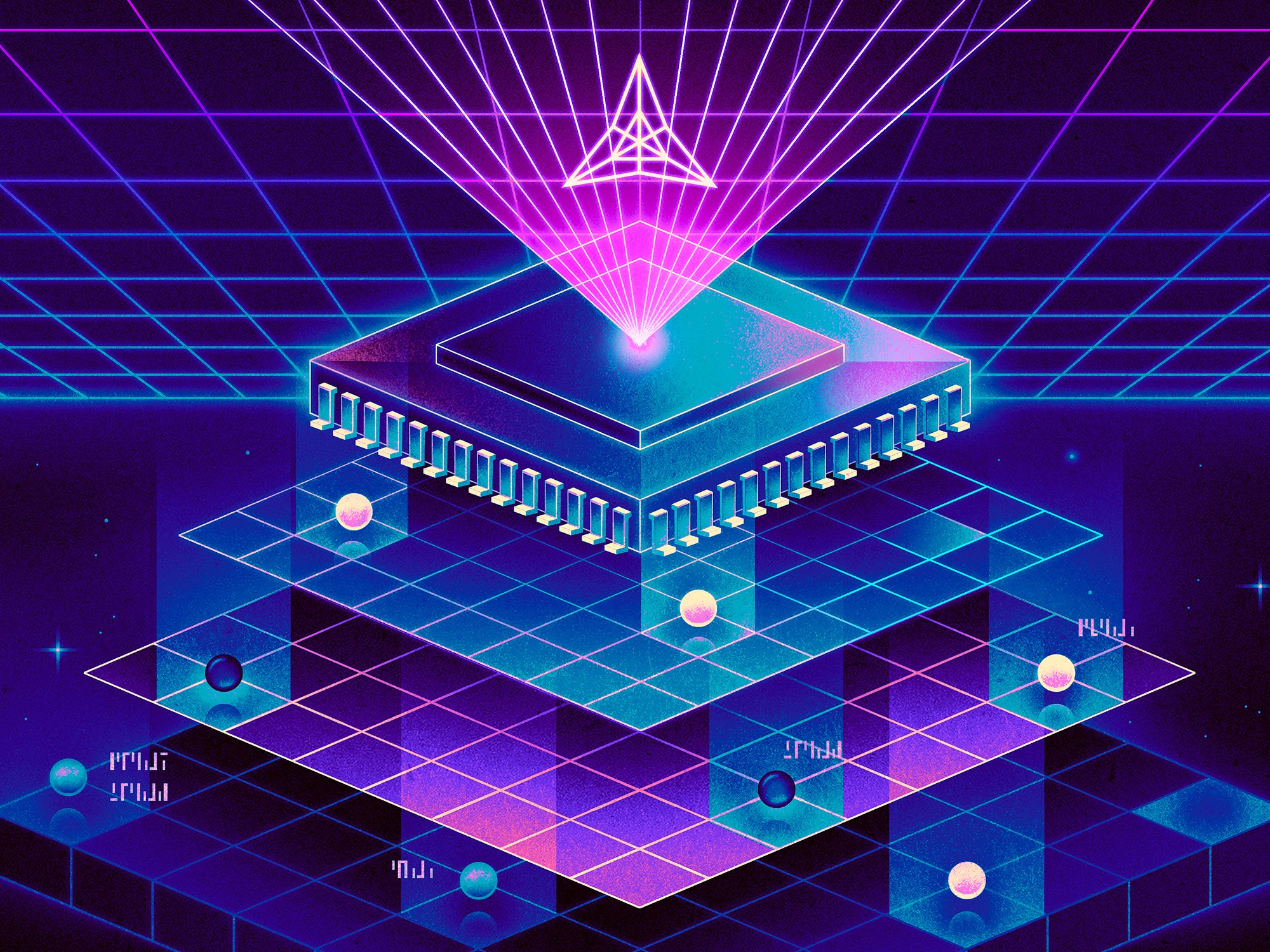 This operating system reveals a chip’s dark secrets