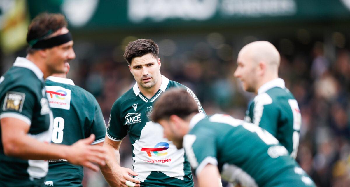 Pau : coup dur pour la Section, l’équilibre menacé avant la phase finale