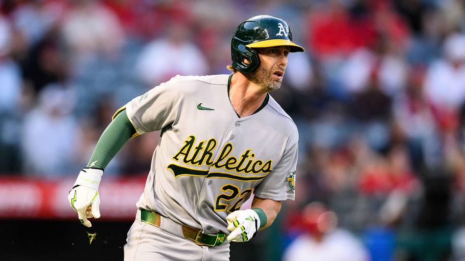 Jeff McNeil's slump could change playing time in A's infield