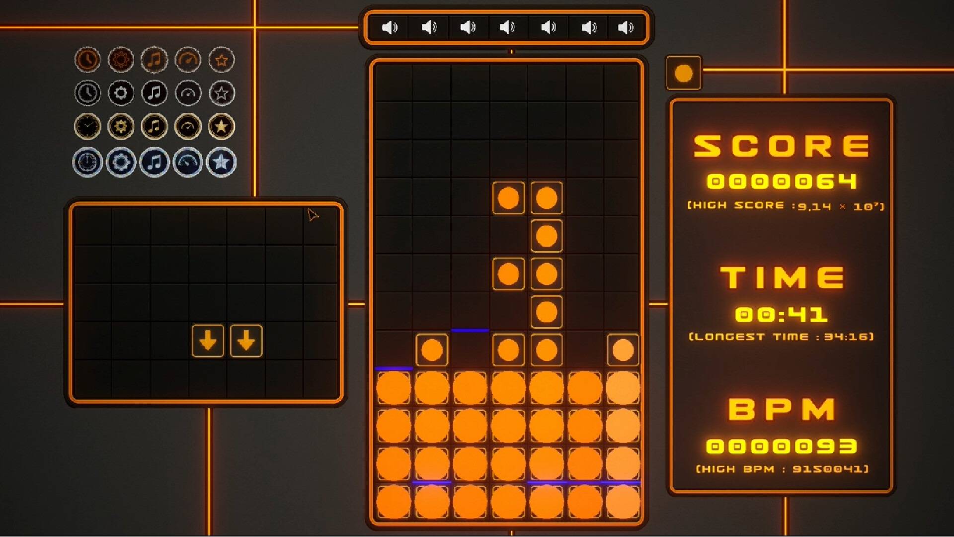T-Drum: O jogo português que transforma o Tetris numa mesa de mistura ...