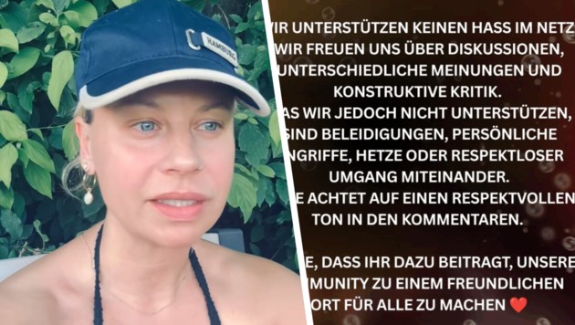 „Gaugau“-Sager: Hass-Welle gegen Katharina Straßer