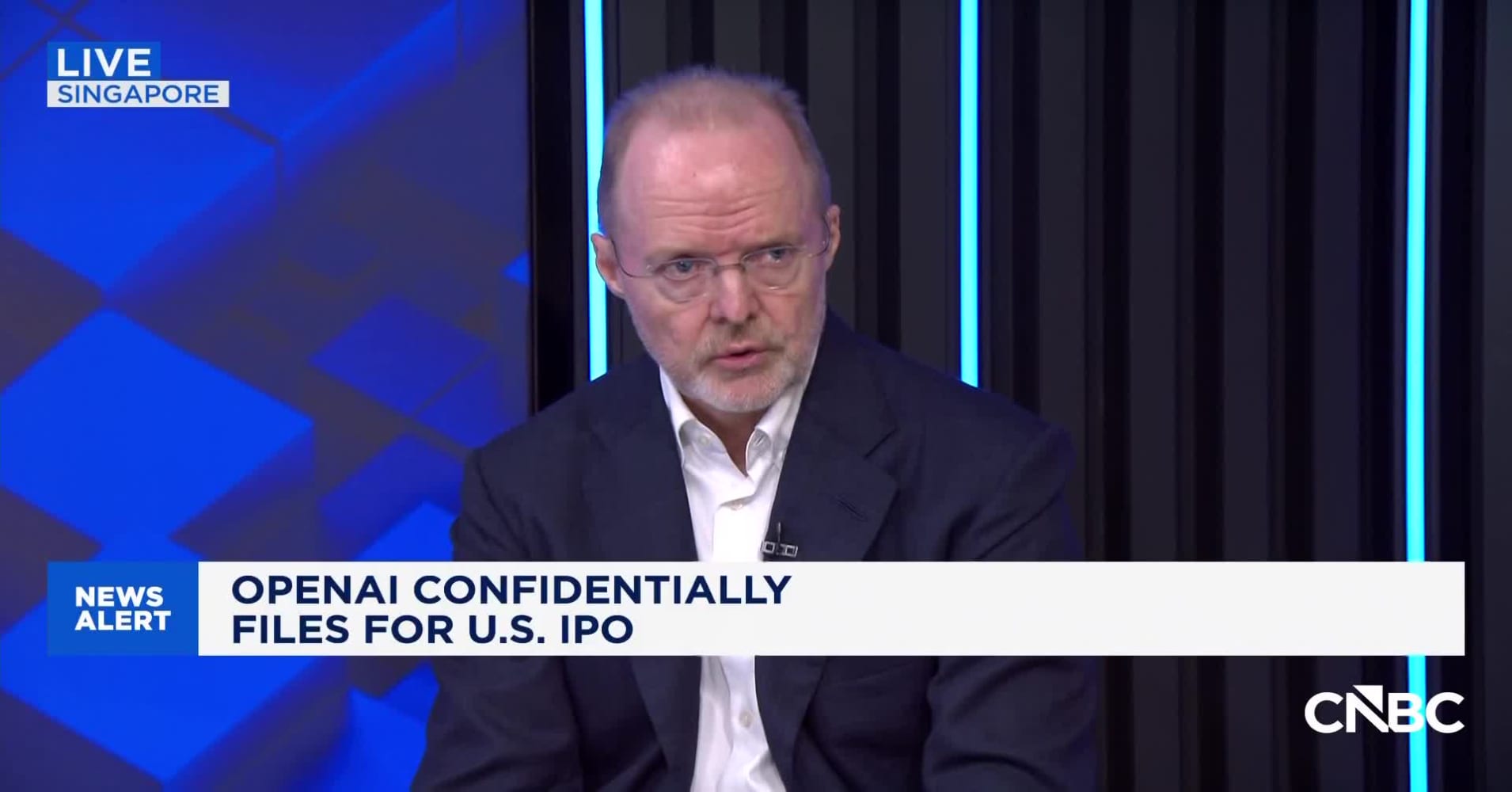 SpaceX, Anthropic and OpenAI valuations 'look extreme', analyst seeks ...