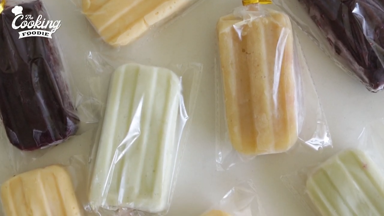 These 4 homemade popsicles are the summer treat you’ll actually feel ...