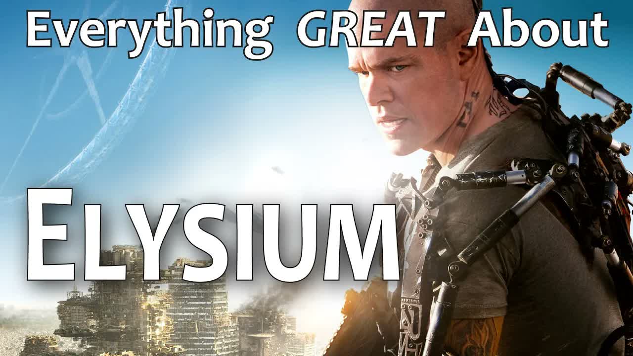 How Elysium Turns Class Warfare Into Brutal Action Sci-Fi?