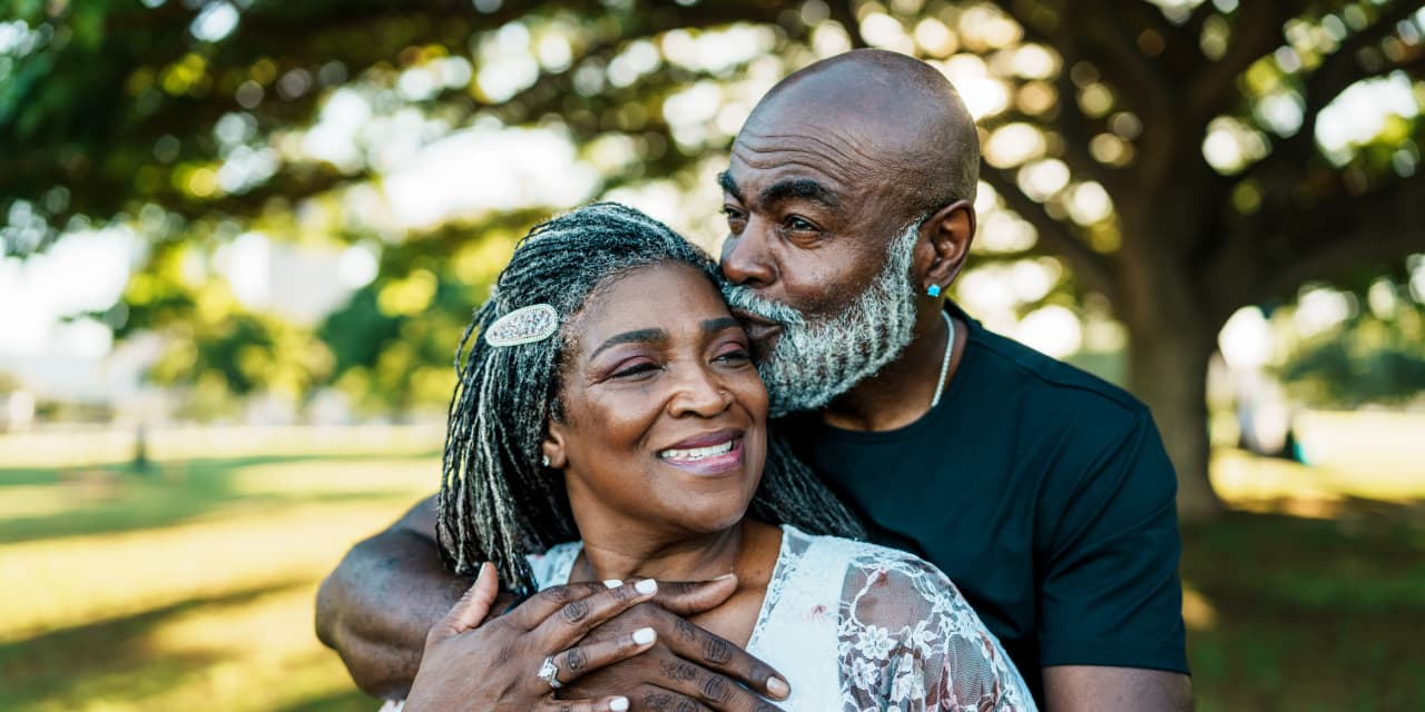 We pay $100 per month: My husband is in his mid-60s and has a $500,000 ...