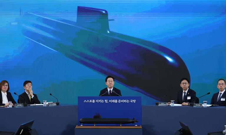 외교부 “핵잠, K기술로 국내 건조… 美측도 이견 없었다”