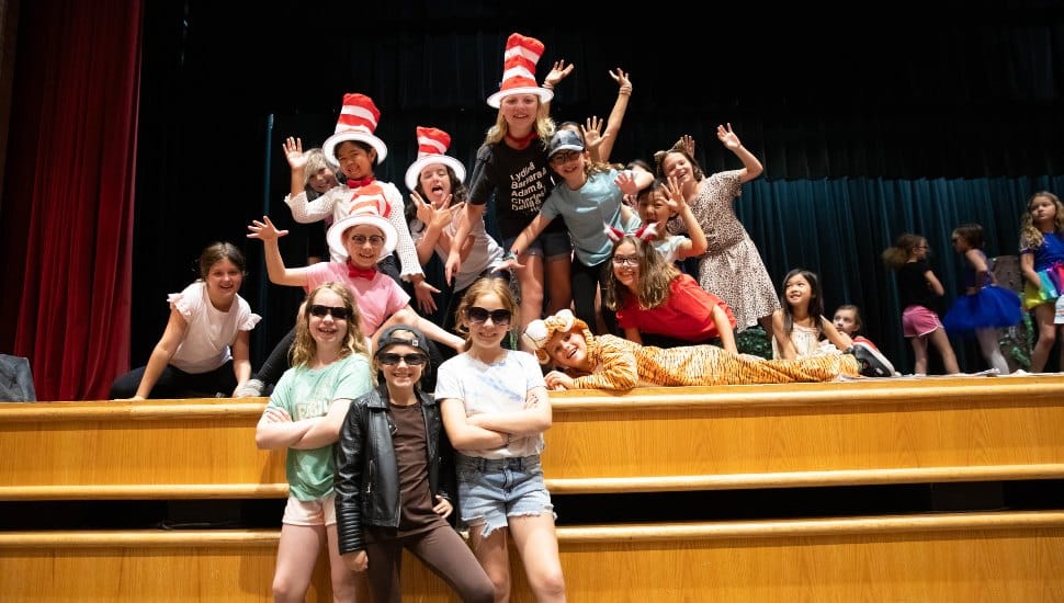 Bucks County Community College Kids on Campus Inspires in a Fun Way ...