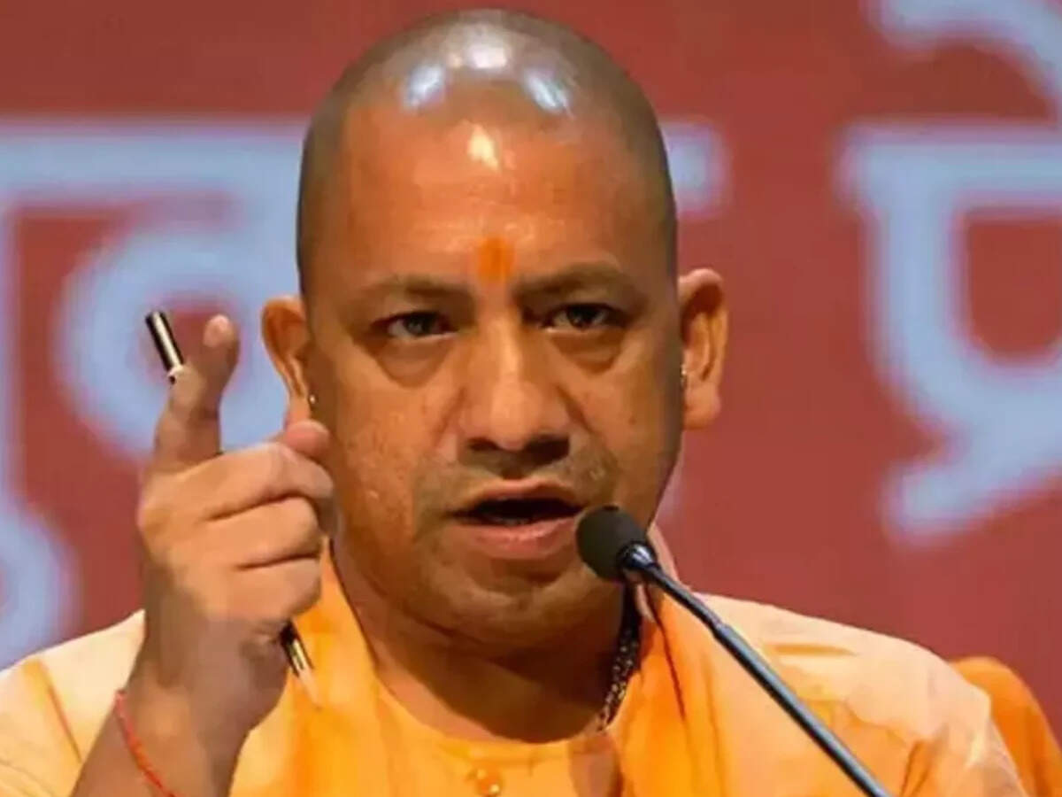 UP Chief Minister Yogi Adityanath says India not 'dharamshala' for ...