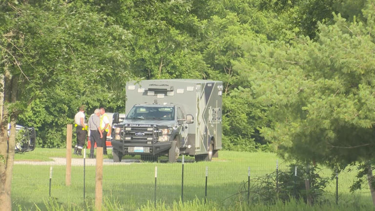 Four rescued from the James River in Stone County, Mo.