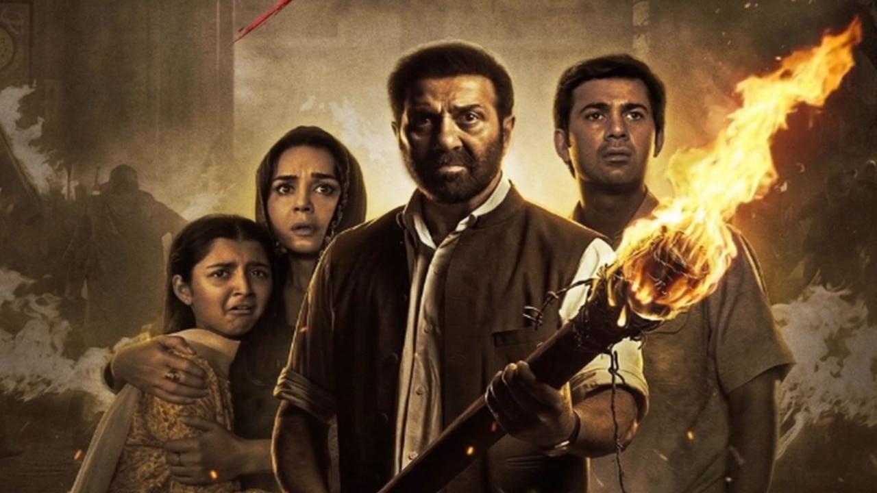 Lahore 1947 renamed as 'Batwara 1947', motion poster shows first look ...