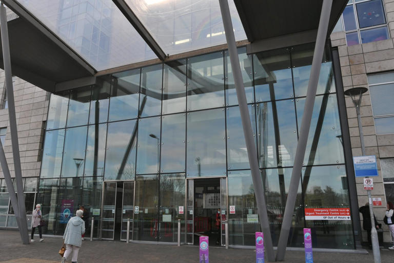 Peterborough City Hospital issues advice ahead of doctor strike