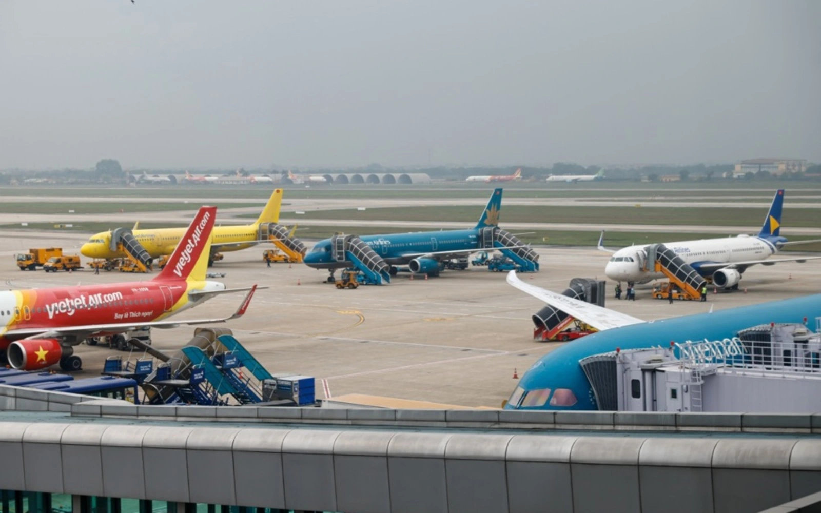 Vietnam orders airlines to accelerate US deals as Washington’s trade ...