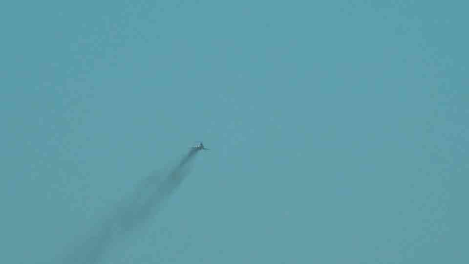 Watch the rare F-104 Starfighter rip low over Sun ’n Fun