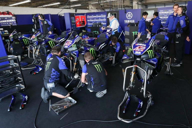 MotoGP 2027: Nur ein Motorrad im Training und weniger Streckenzeit