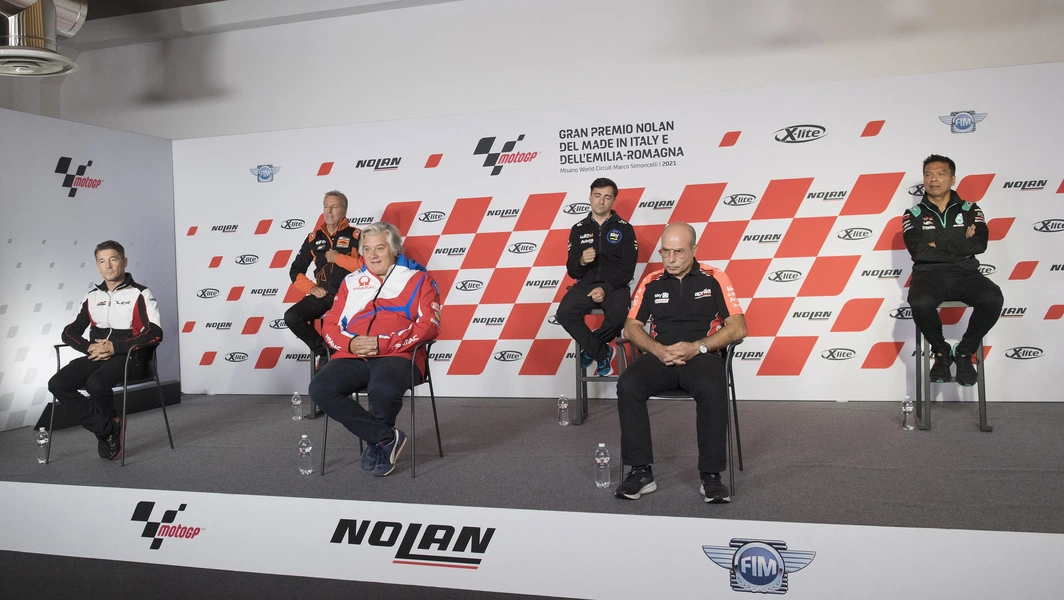 MotoGP to cut practice time and limit bikes from 2027