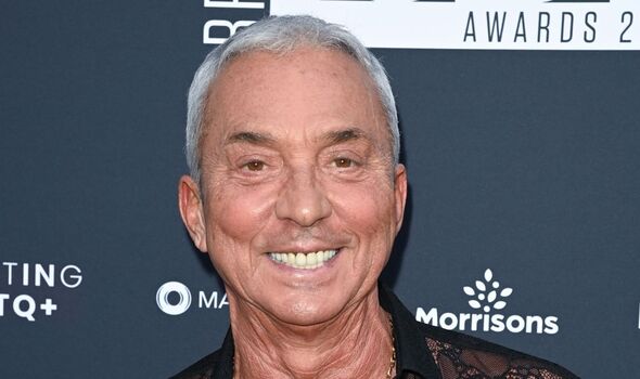 Strictly Come Dancing icon didn't apply for presenting job for one huge ...