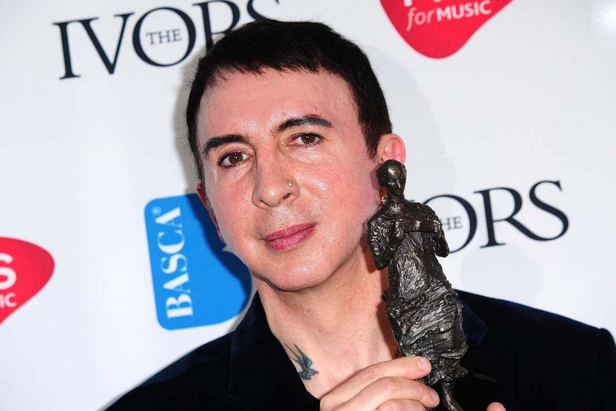 Soft Cell’s last album ‘a fitting farewell to Dave Ball’