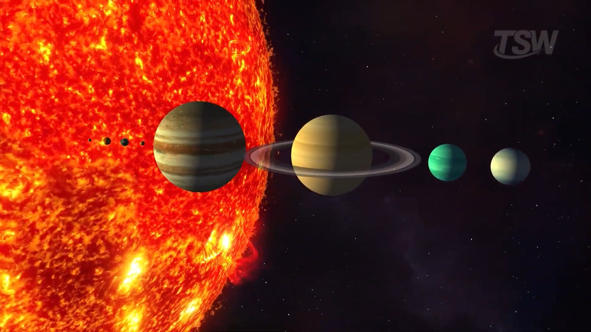 The true shape of our solar system will shock you