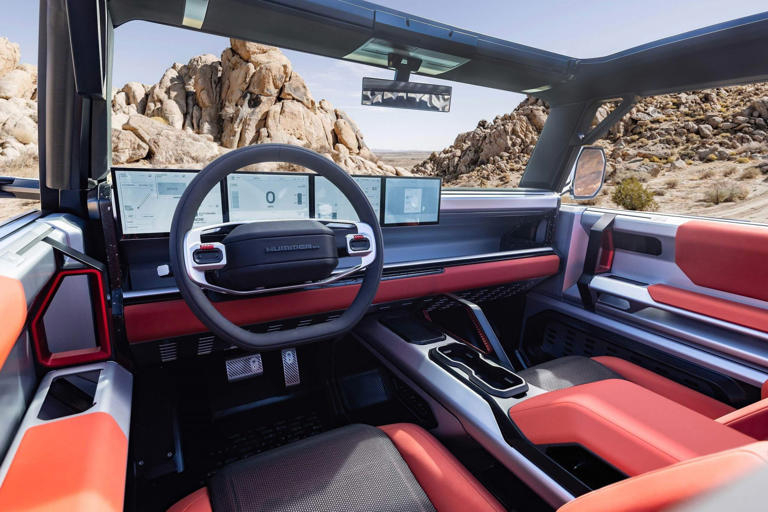 GMC travaille sur un Hummer X plus compact