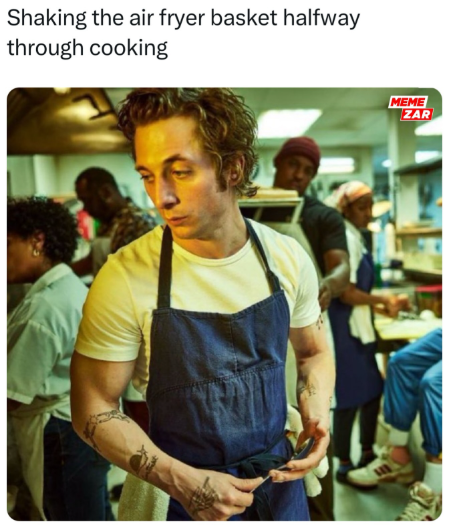 28 cooking memes for wanna be chefs trying their absolute best ...