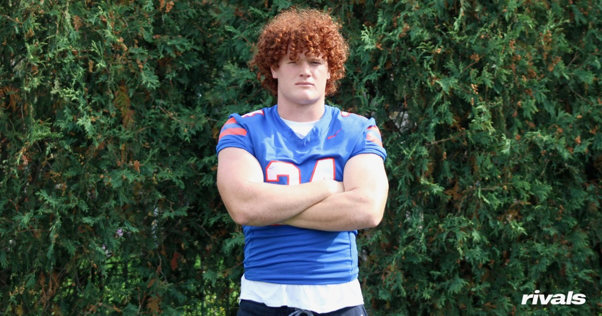 5-star EDGE Asher Ghioto building strong relationship with Miami DL ...