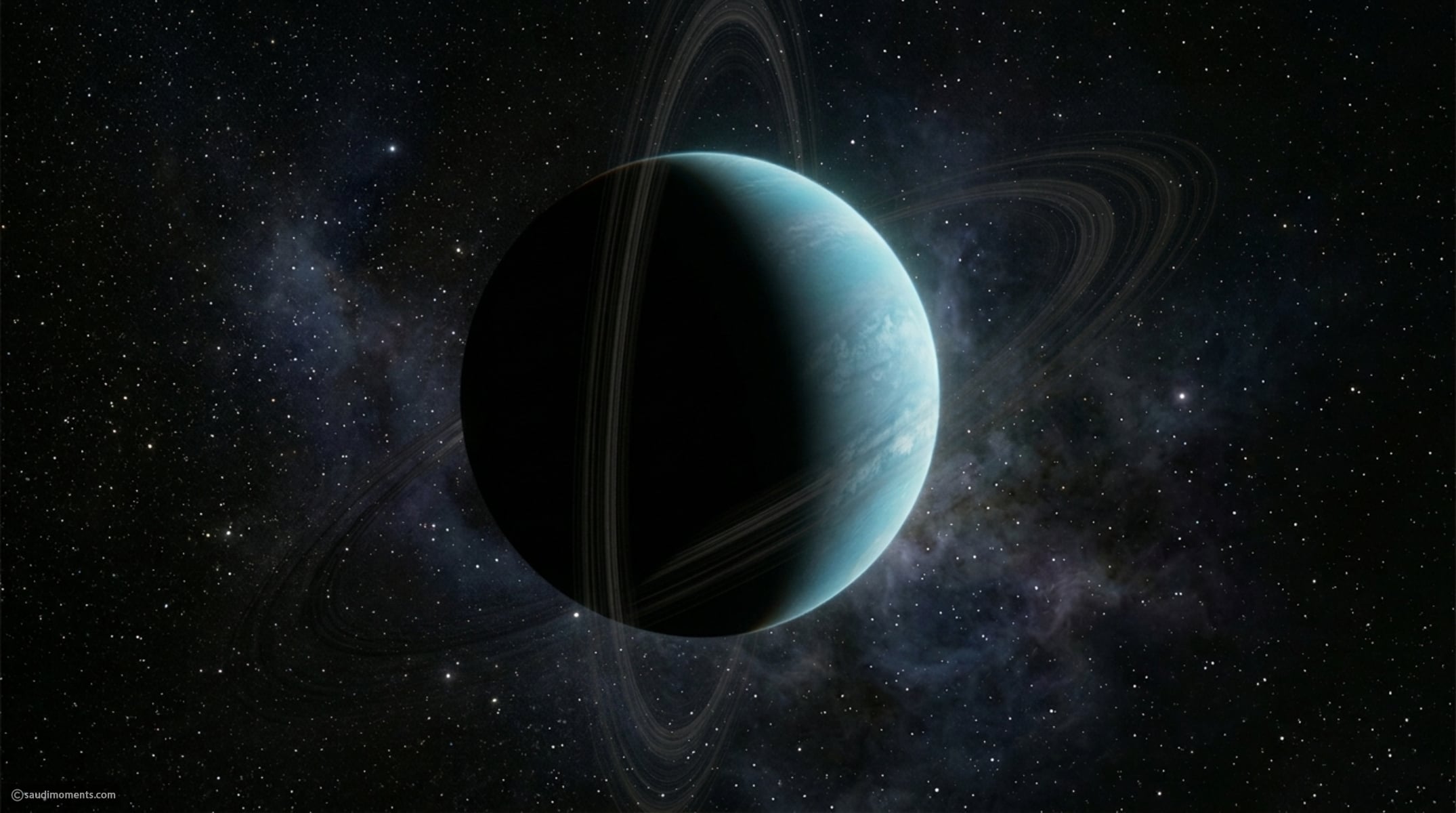 Meet the most bizarre planet in our solar system