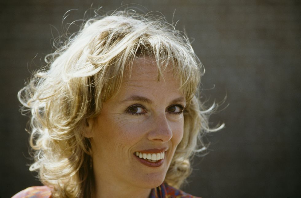 Esther Rantzen's daughter issues update amid mother's cancer battle ...